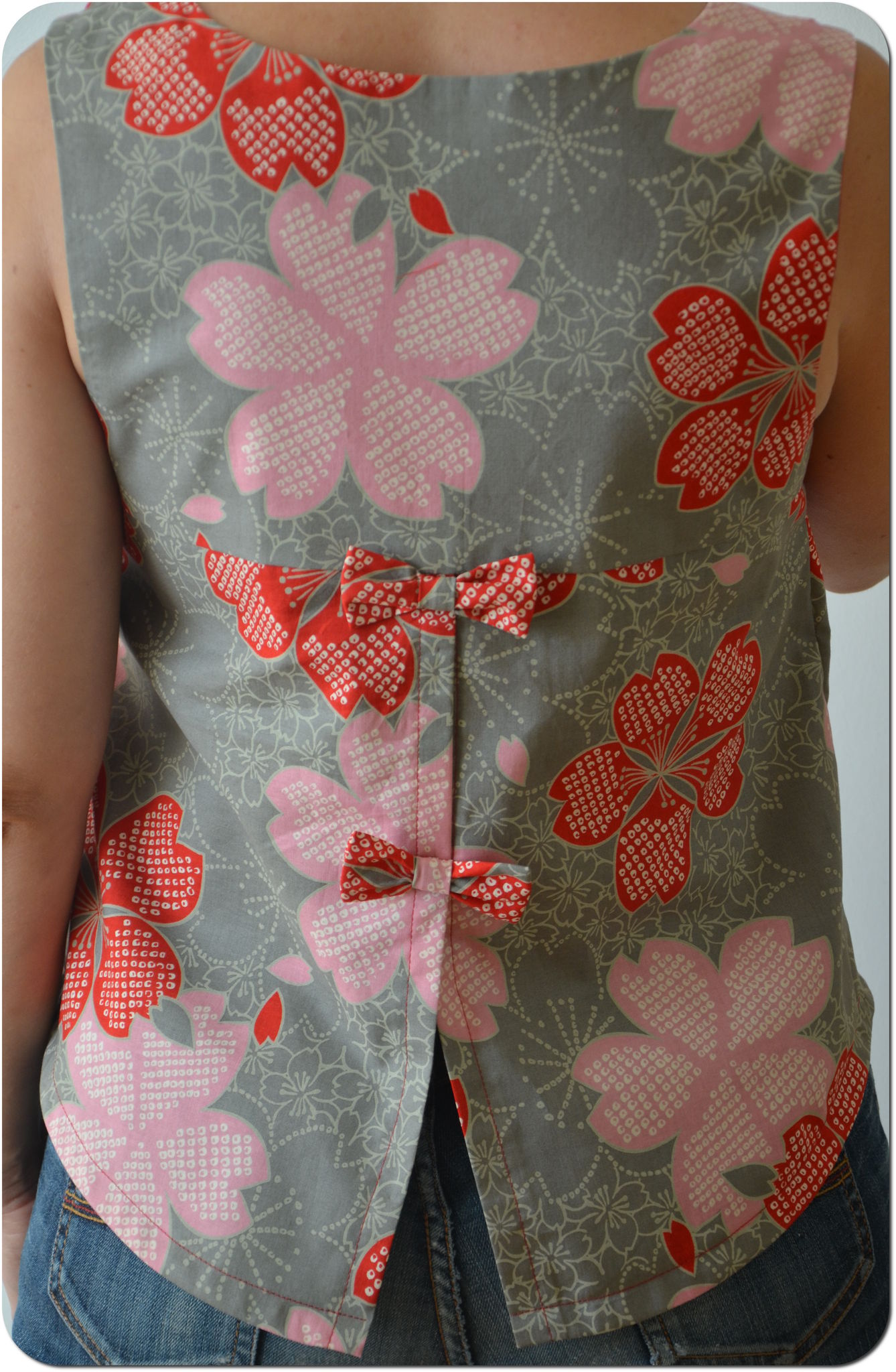 Datura japonisante ... - Cyfil & 1 Aiguille