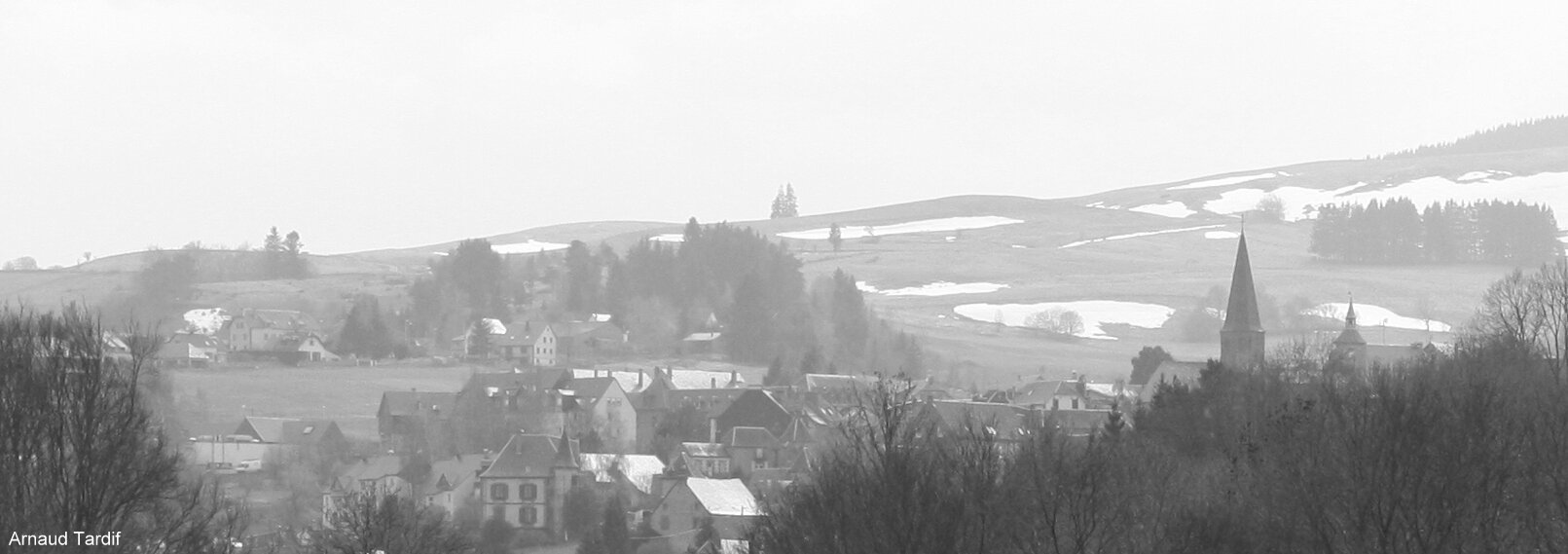 Zoom sur un village typique d'Auvergne : Besse - Passion de l'image