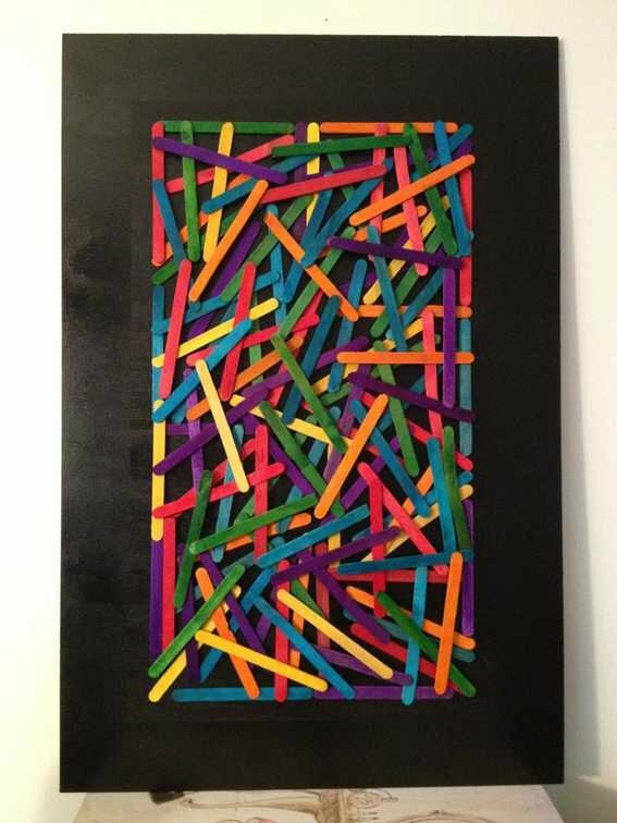 Bâtonnets - La maternelle des Pins