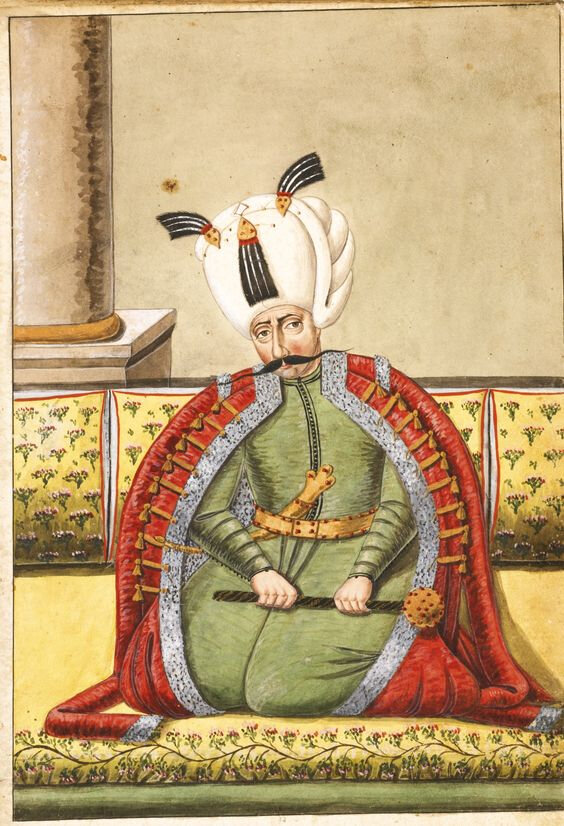 An important collection of twenty-seven watercolour portraits of the ...