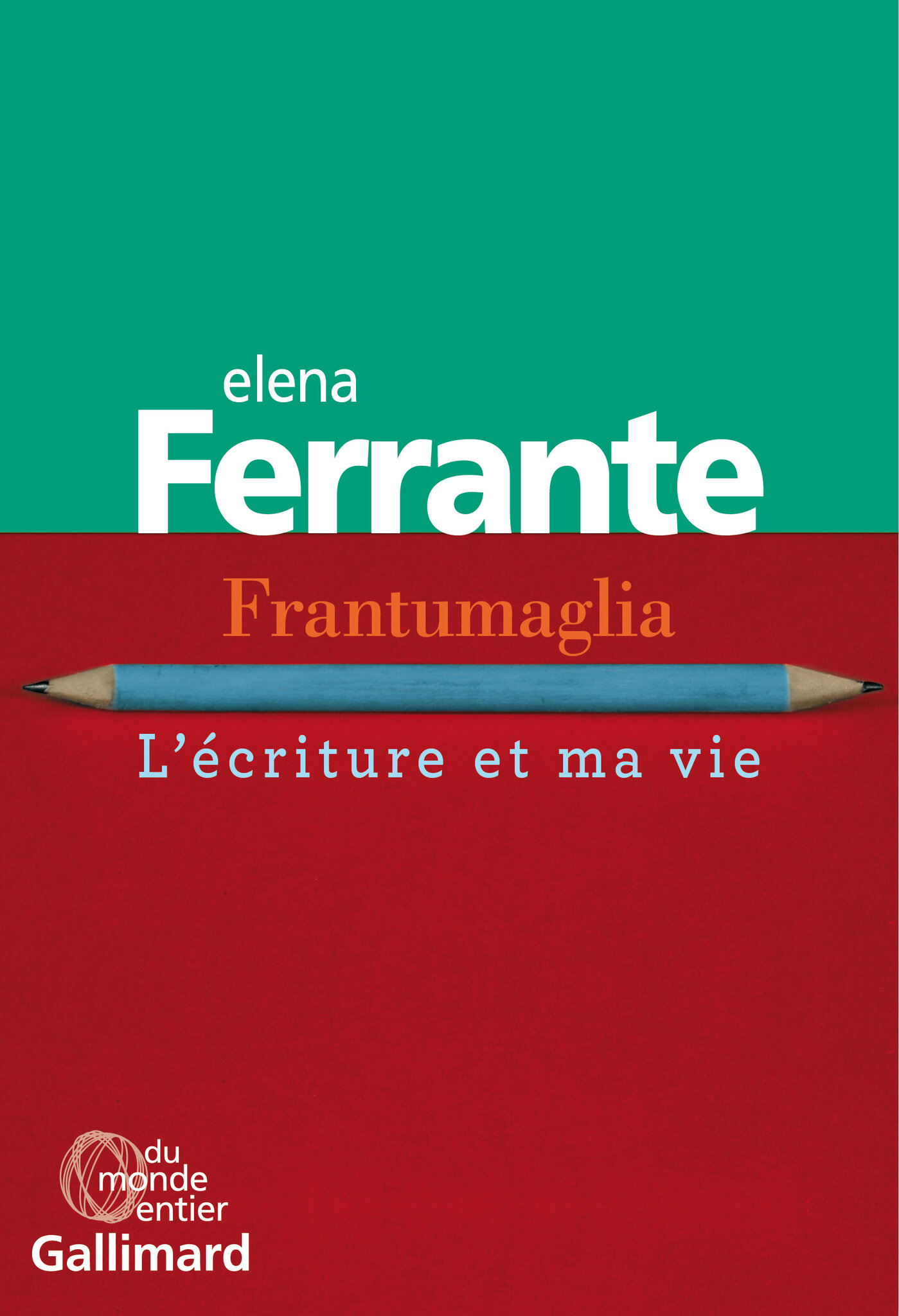 Frantumaglia : le livre d'Elena Ferrante indispensable à tous les fous ...