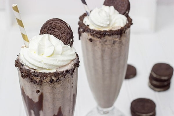 Cách làm đồ uống từ bánh oreo – Blog Dạy Pha Chế