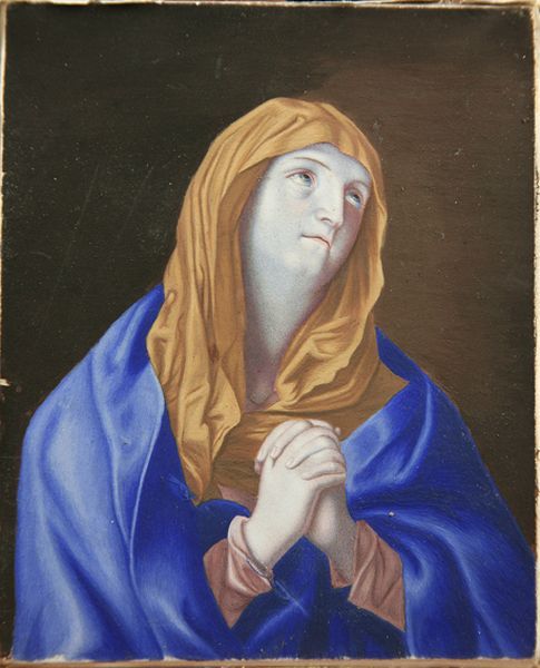 vierge - Alain.R.Truong