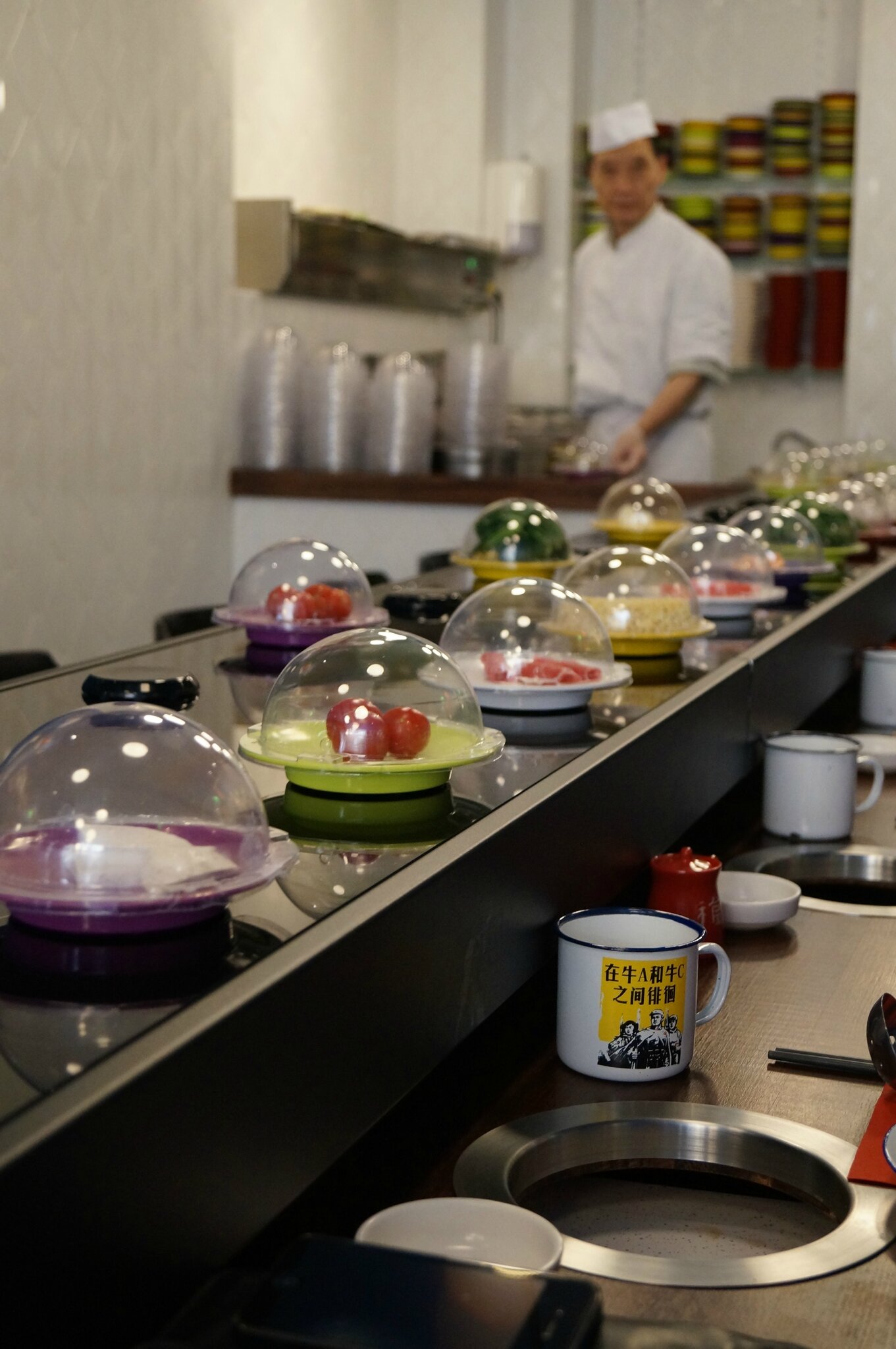 Shabu Sha Restaurant Paris 3 ème arrondissement - Dans la Cuisine de ...