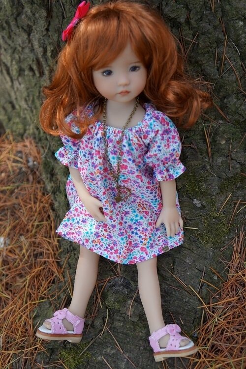 L'arrivée d'une petite nouvelle , Daphné Little Darling de Joyce ...