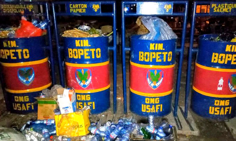 KINSHASA : APRES LANCEMENT DE KIN BOPETO, LA VILLE N'EST TOUJOURS PAS ...