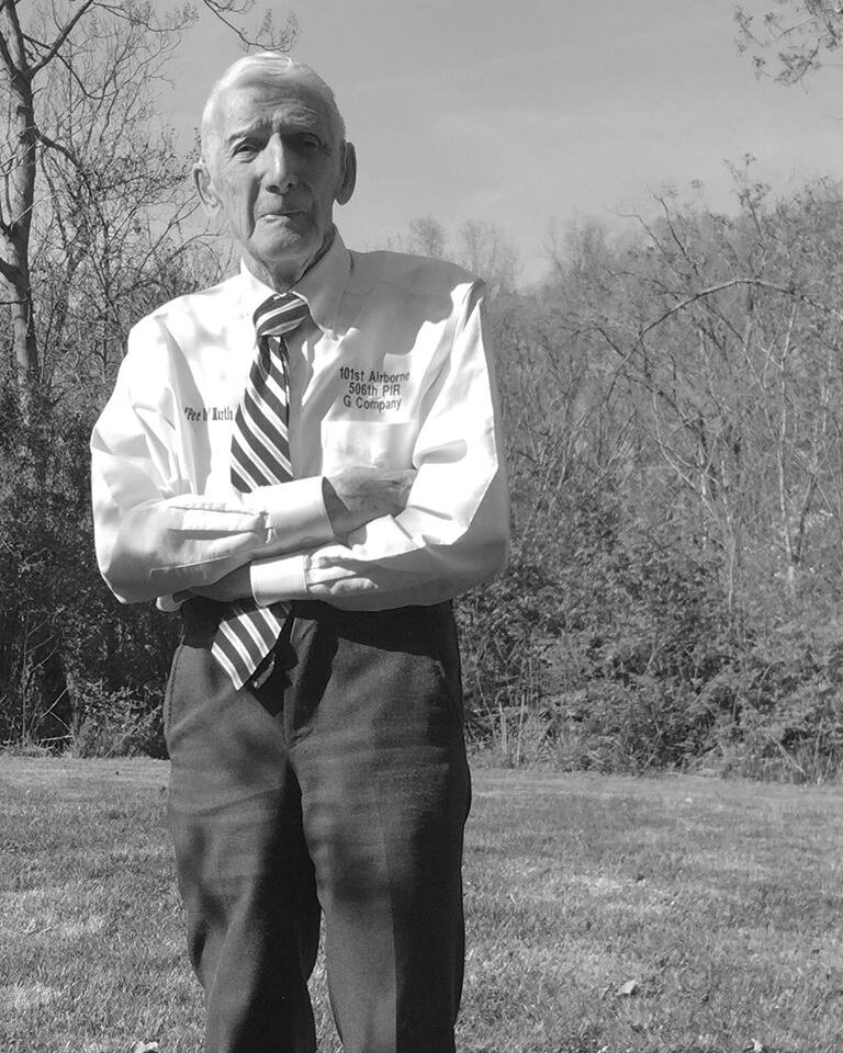 Jim " Pee Wee " Martin - 101st Ab