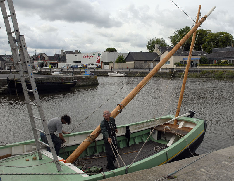 mâtage - L'Atelier d'Archimède