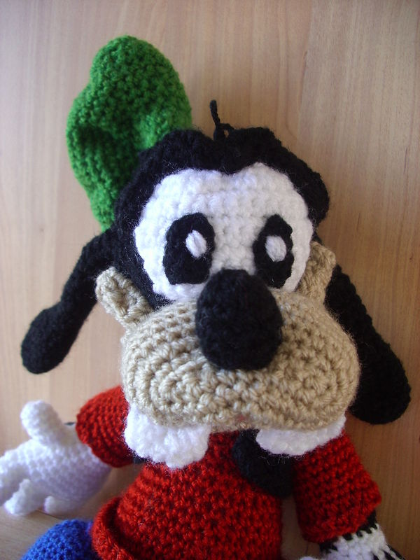 Dingo - Au Crochet de Chrisleti