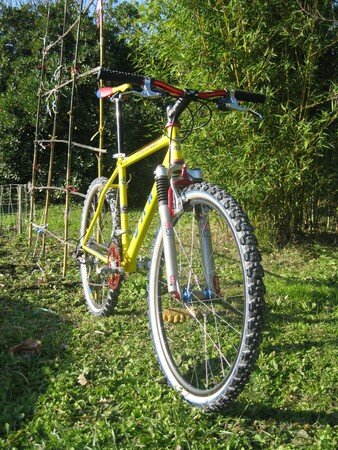 DART STAR RACER | Retrobike