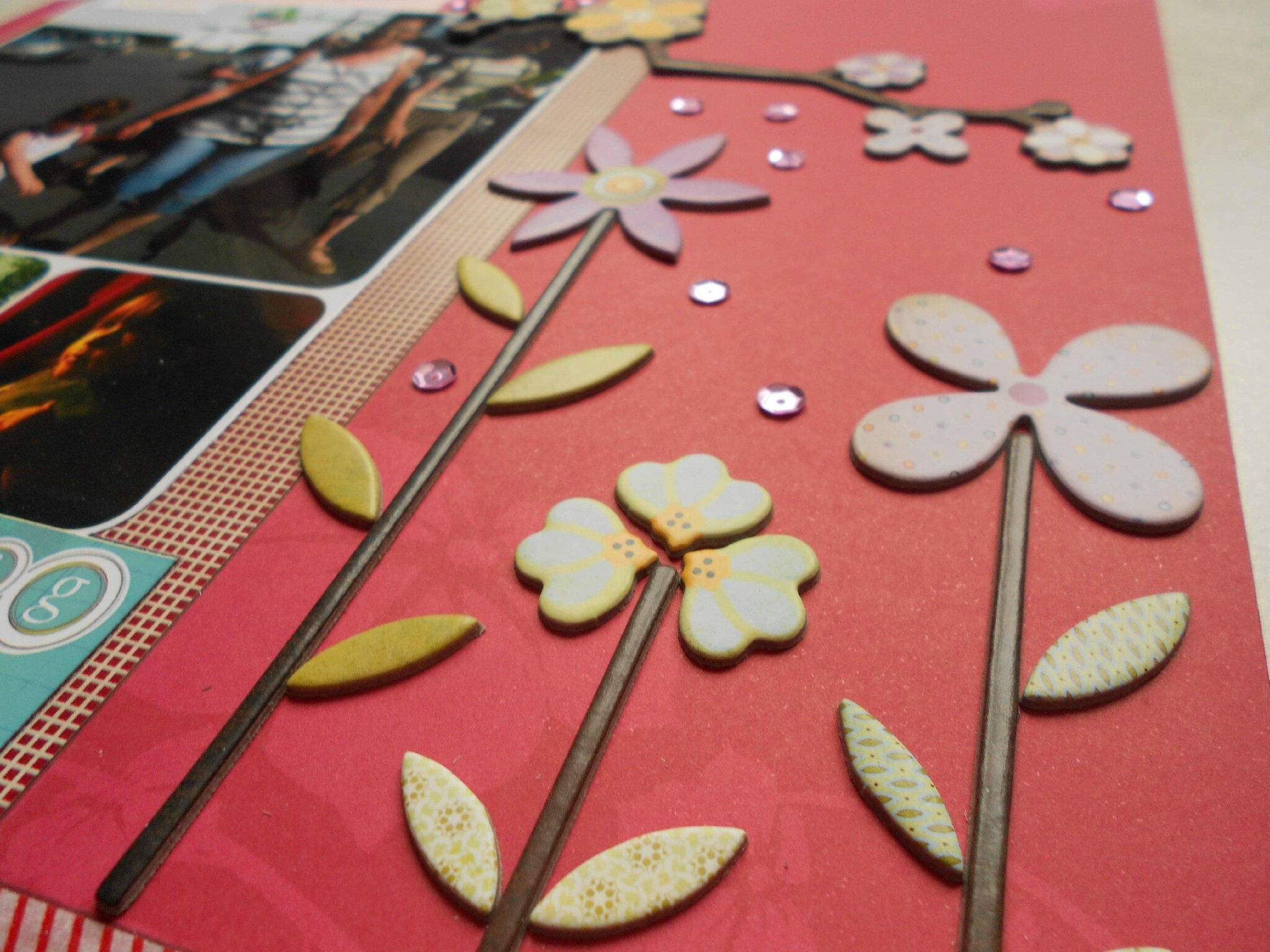 Sam fait son scrap - Blog dédié au scrapbooking avec présentations de ...