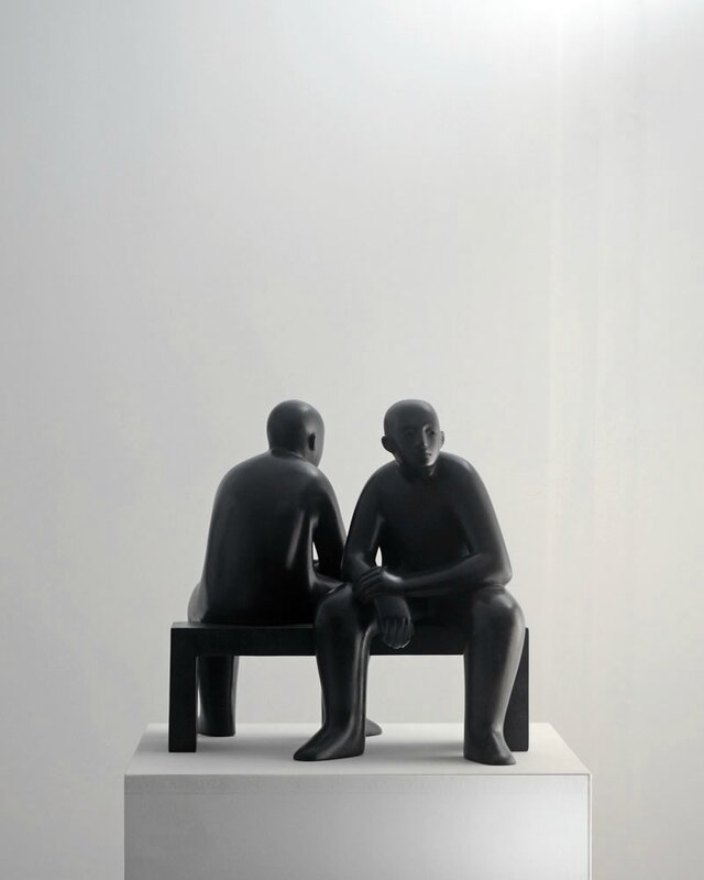 Giles Penny-britanique- - voyage à travers l'art du monde