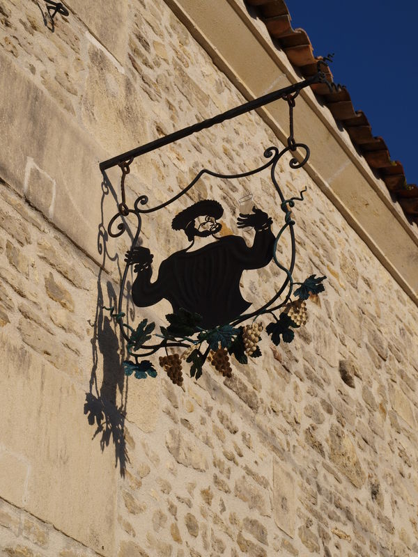 Visite chez Jean-Marie Begey, producteur de cognac - A boire et à manger