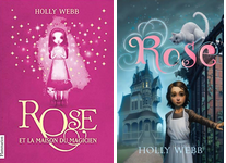 Holly Webb, "Rose et la maison du magicien" (tome 1) - 🍪 Fondant Grignote 🍰