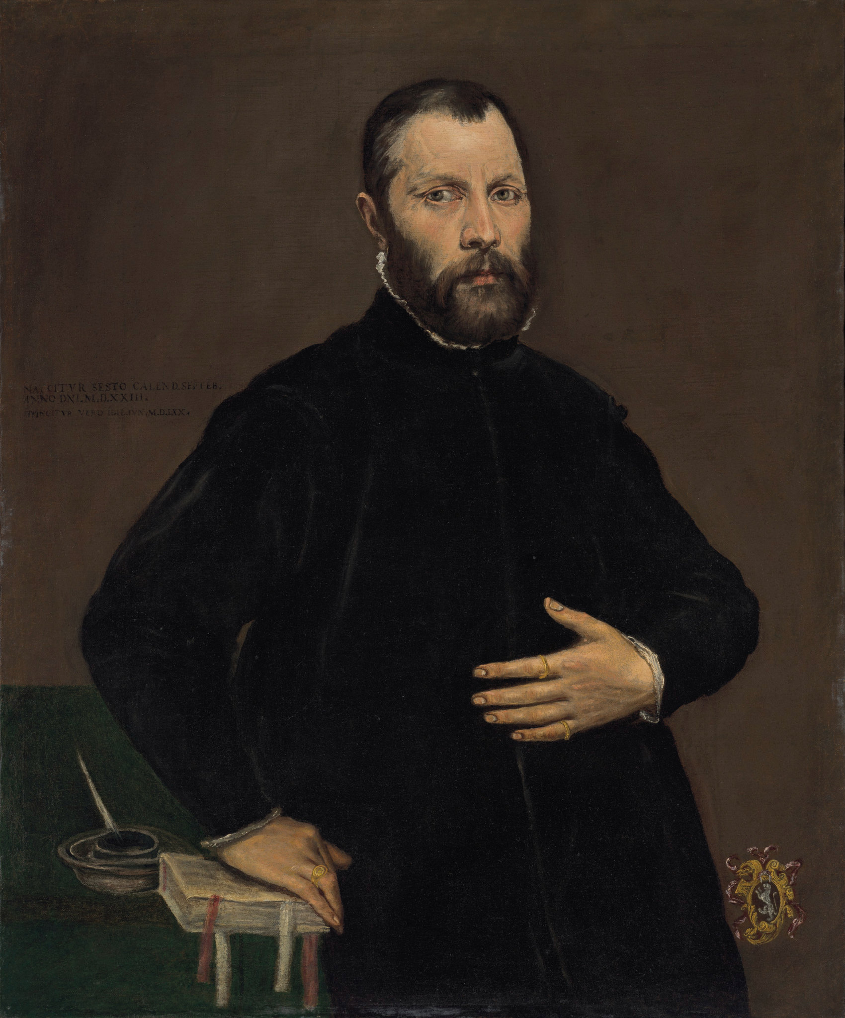Christie's to offer El Greco early masterpiece restituted to the heirs ...
