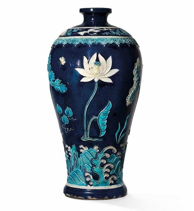 ‘THE EASTERN RENAISSANCE’. Important Ming Imperial Works of Art from ...