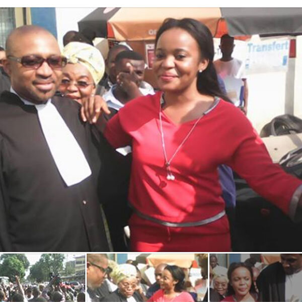 FINALLY MIMI MEFO HAS BEEN ACQUITTED OF ALL CHARGES AGAINST HER BY ...