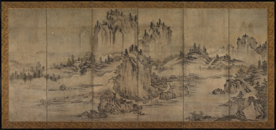 George Gund III bequeaths significant collection of Japanese art to ...