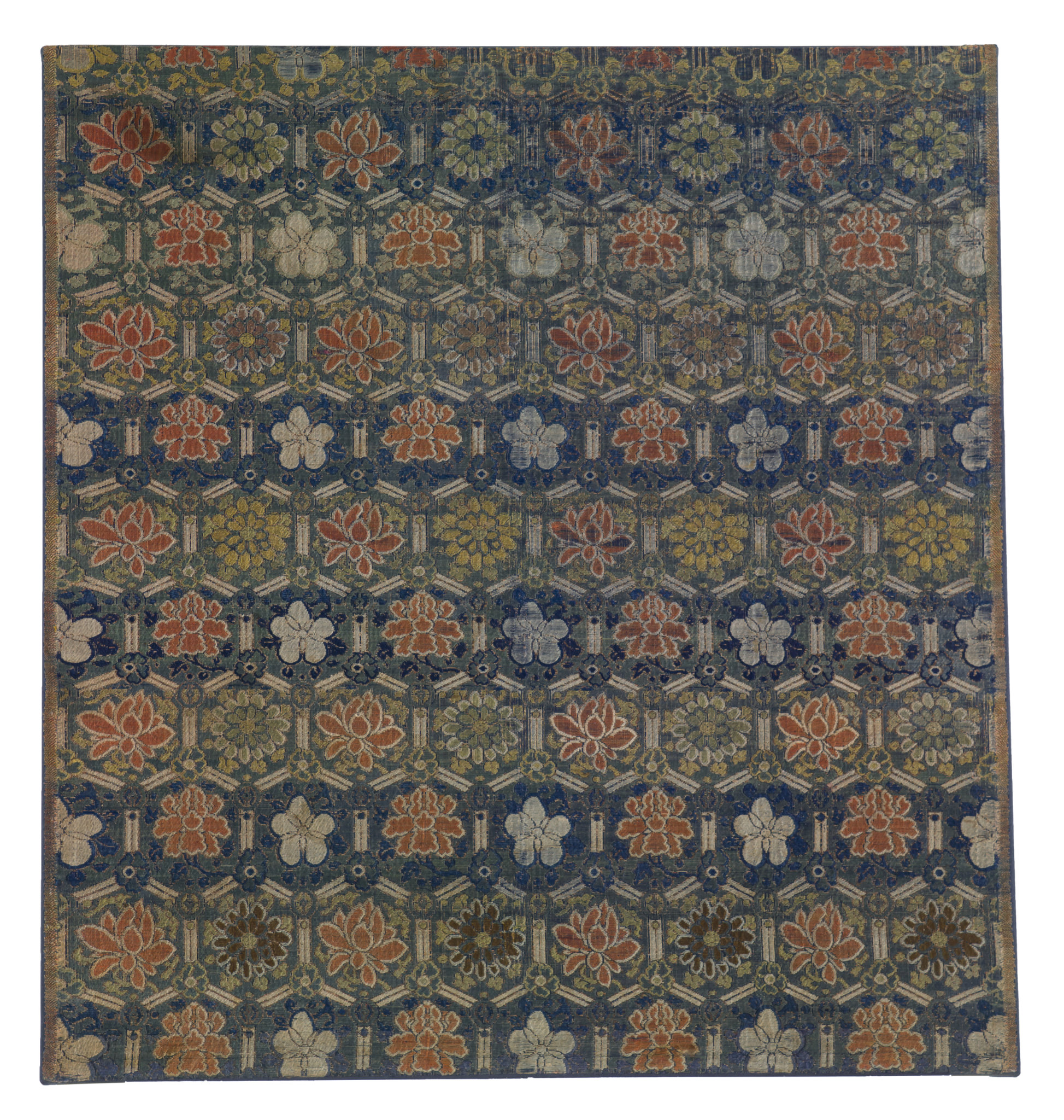 'Chinese Silk Textiles of the Ming and Qing Dynasties' at Saint Louis ...