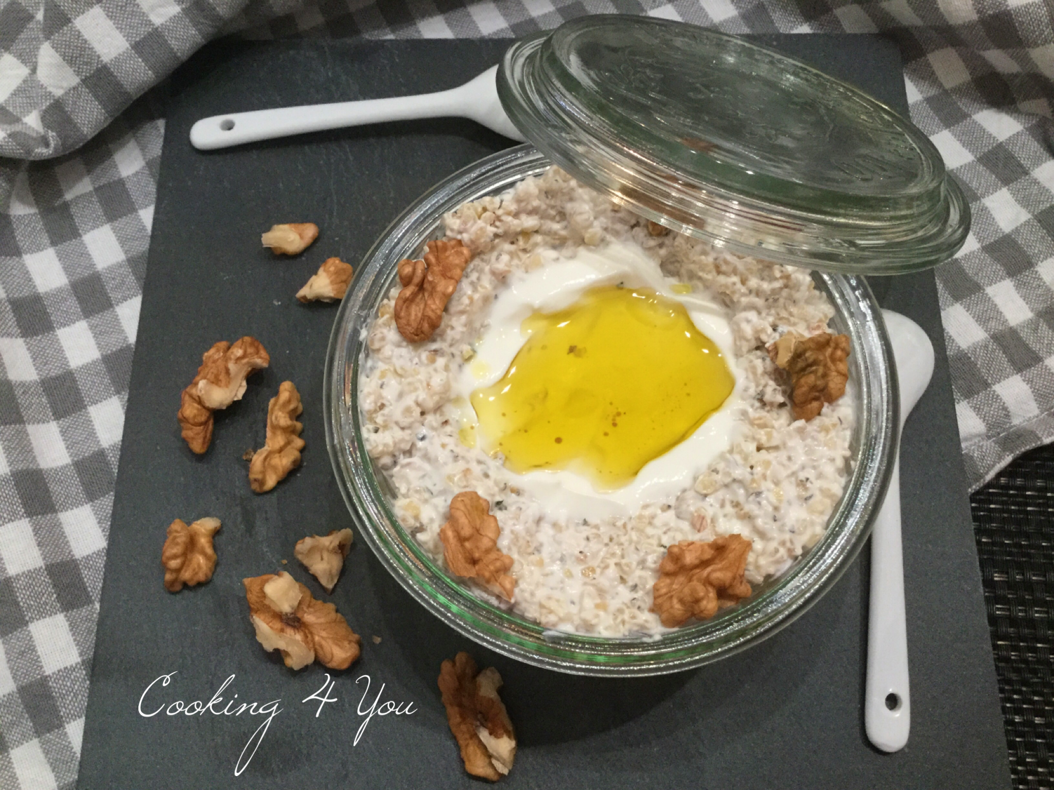 Keshke spécialité Syrienne - Cooking 4 You