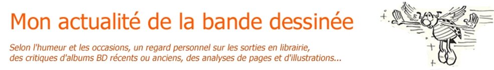 hub - Mon actualité de la bande dessinée