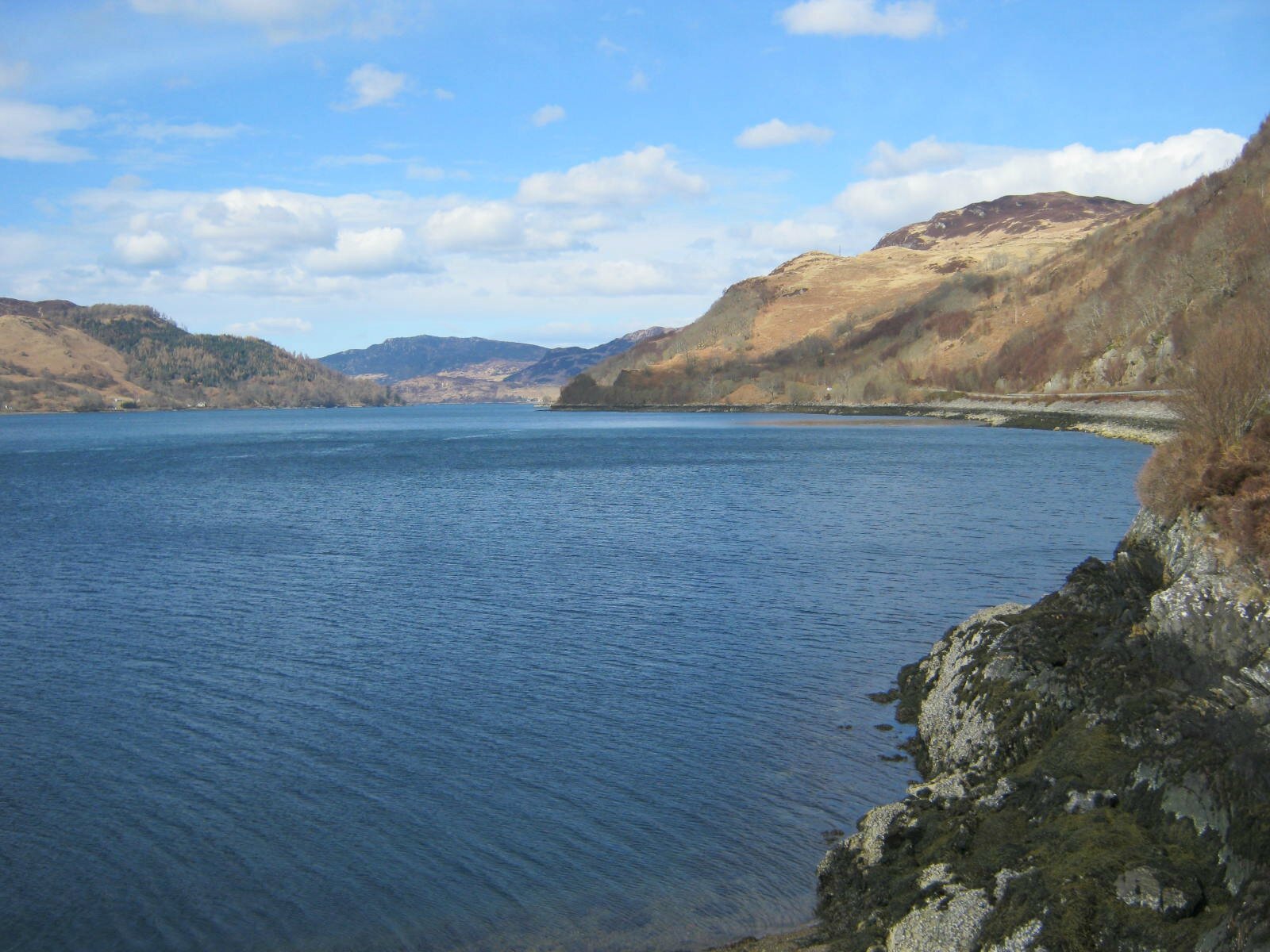 Ecosse : de Fort William à Lochcarron - La Cuisine de Quat'Sous